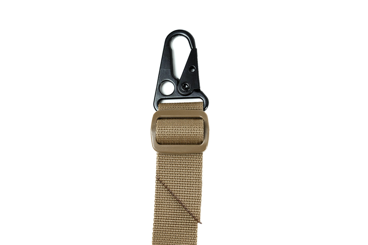 Clash Hook - 1inch - Black – The Airsoft Collective